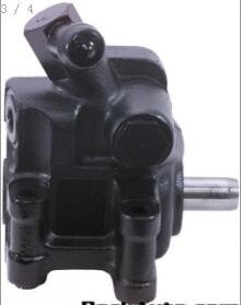 New Auto Power Steering Pump 20-282  for Iron Material aftermarket 712-0115