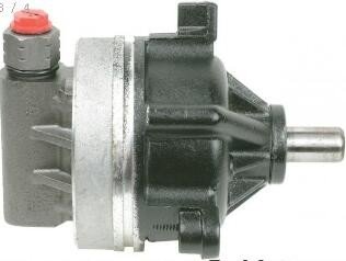 20-499 Auto Power Steering Pump for Aluminum Material performance aftermarket