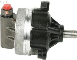 20-250 Auto Power Steering Pump for Aluminum Material performance aftermarket