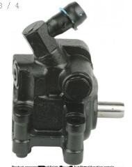 20 293 Ford Focus Power Steering Pump Replacement YS4Z3A674B OEM Performance