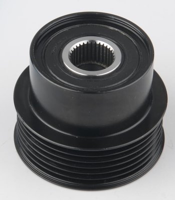 6G9N6A312AE Timing Belt Tensioner Pulley  Idler Pulley for Land Rover LR004305