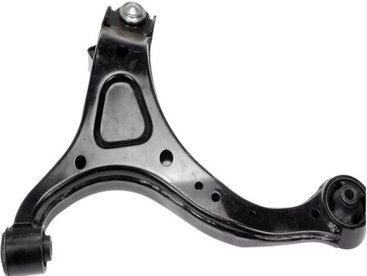 Steel Control Arms Suspension Control Arm Tensile Strength TRW Track Control Arm
