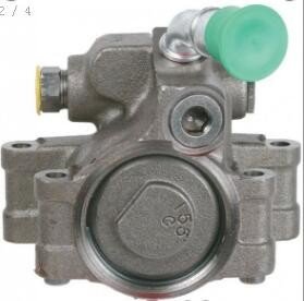 20 372 Ford New Auto Power Steering Pump 7C3Z3A674C / 7C3Z3A674CB Corrosion Resistance