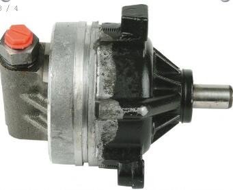 20 253 Aluminum Power Steering Pump , Power Steering Fuel Pump High Performance