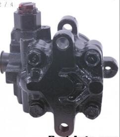 Durable 21 5850 Electric Power Steering Pump Ford Suspension Parts F23Z3A674A