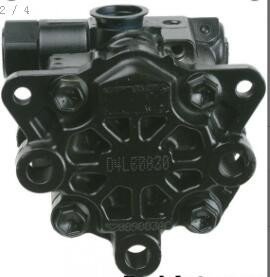 21 5461 Jeep Power Steering Pump , Black Power Steering Fluid Pump 52089883AC