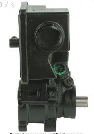 20-61607Auto Power Steering Pump for Aluminum Material for Jeep 7144 aftermarket