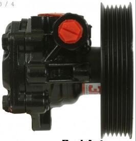 5154400AC Auto Power Steering Pump for Aluminum Material for Jeep 20-1039