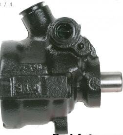 Auto Power Steering Pump 26121206 for Aluminum Material for Chevrolet 20-989