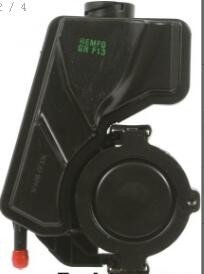 Auto Power Steering Pump 92229662 for Aluminum Material for Chevrolet 20-3023