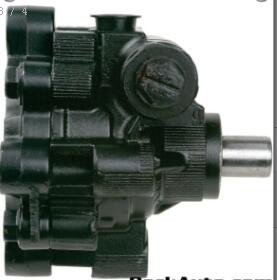 Auto Power Steering Pump 4743801AC for Aluminum Material for Chrysler 21-5343