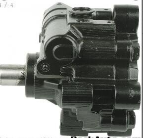 High Performance Auto Power Steering Pump For Chrysler 21 5223 Aluminum Material