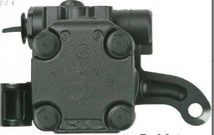 25939259 20954812 Auto Power Steering Pump Aluminum Material for GM 20-2403