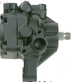 56110-PND-A51 Auto Power Steering Pump Aluminum Material for Honda 21-5419