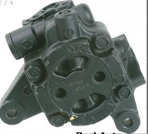 56110-PNBA01 Auto Power Steering Pump Aluminum Material for Honda 21-5348
