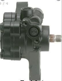 21-5441 21-5349 New Auto Power Steering Pump 56110-RCAA01 for Honda Accord