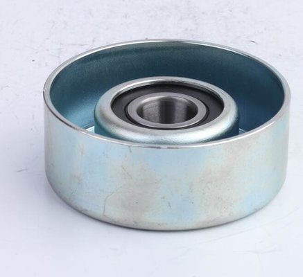 ZJ0115940 Ford Idler Pulley , Steel Idler Pulley 12903322  RP322 Long Lifespan