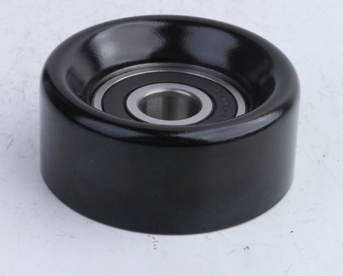 Compact Hyundai Tensioner Pulley , Steel Hyundai Idler Pulley T38006 252864A000