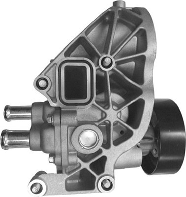 12V Water Pump Repair with OEM 25186662 Aftermarket Auto Parts