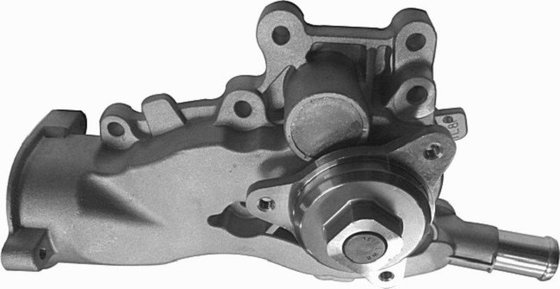 High Performance 12V Car Water Pump  with OEM 55580028 Aftermarket Auto Parts