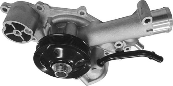 High Performance Water Pump Repair with OEM 53022192AK Aftermarket Auto Parts