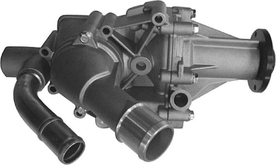 Best Bearing 12 Volt Water Pump Repair For Ssangyon with OEM 6652001201