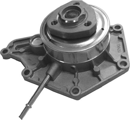 Mechanical Auto Water Pump Audi Auto Parts In Engine P663 OEM 06E121016C