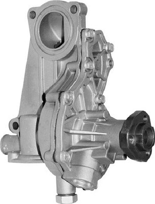 High End P519 After Market Auto Water Pump Audi A4 Spare Parts OEM 050 121 010A