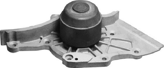 Lightweight P577 12v Car Water Pump , AUDI A6 Water Pump OEM 077121004H
