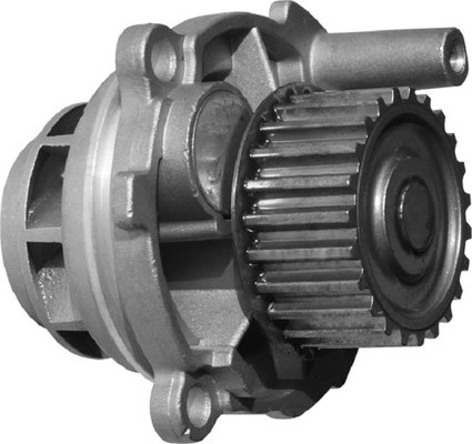 23 Teeth Mechanical Water Pump , Audi A4 Water Pump P572 OEM 06B121011H
