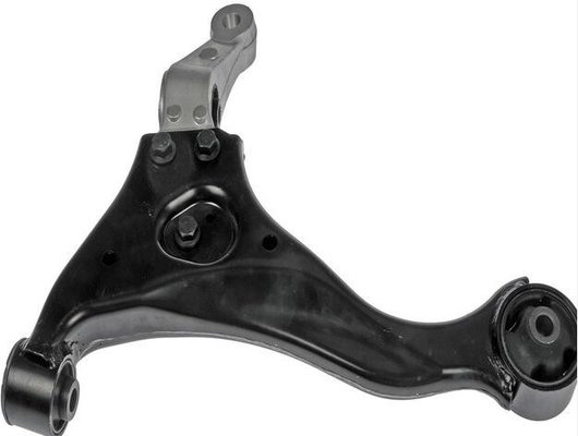 Anti - Wear Hyundai Suspension Arm , Front Left Lower Control Arm OEM 54500 3K060