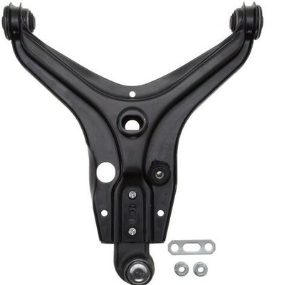 OEM 893407147C Arm Suspension Control Arm Bushing Steel Control Arm For AUDI VW