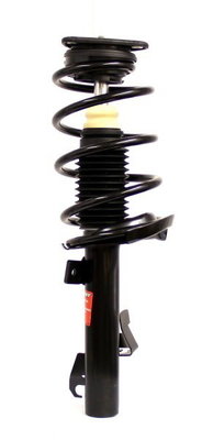 Monroe#172263 Suspension system Quick Strut Assembly Aftermarket Shock Strut Assembly for Mazda 3 04-12