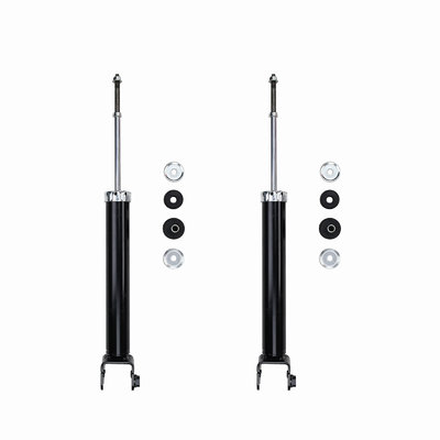 High Performance Rear Auto Shock Absorbers Black Infiniti G35 Shocks KYB 344455