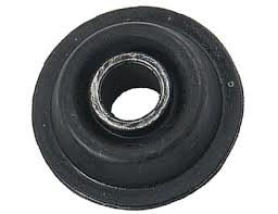 OE 431407181F Rubber Metal Parts Rear Trailing Arm Bushings For AUDI Antirust