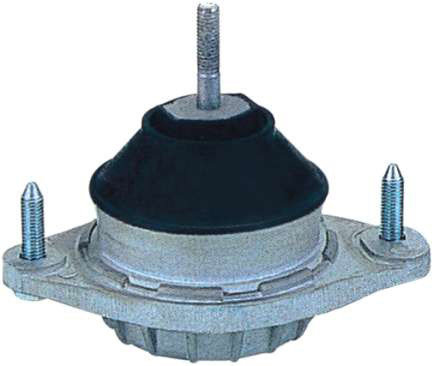 OE 8A0199379E Rubber Metal Parts AUDI Engine Mount 11484 Long Life Sapn