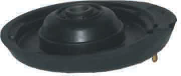 Front Strut Mount Replacement 28174 , High Performance Citroen Suspension Parts OE 5038.91