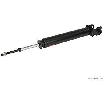High Performance Rear Auto Shock Absorbers Black Infiniti G35 Shocks KYB 344455