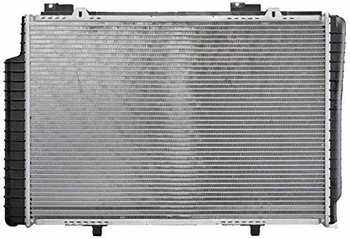 62750A MERCEDES BENZ Radiator / MERCEDES BENZ C CLASS Parts OE 2025002103