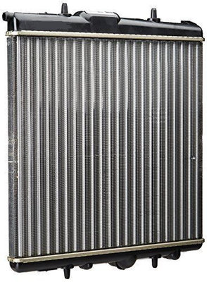 2.52 Kg Weight 63708A Auto Parts Radiator PEUGEOT 206 Radiator OE 133037