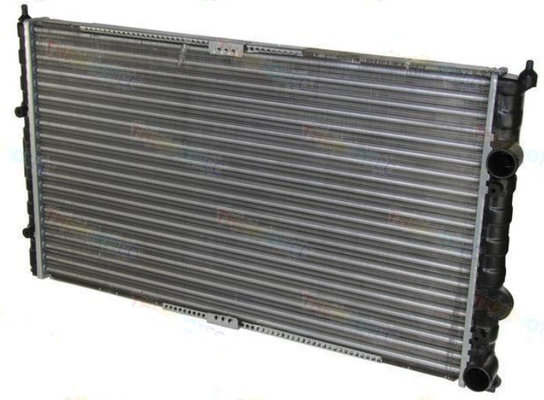 65290 VW POLO Radiator , Mechanical Aluminium Car Radiators OE 6K0121253AS