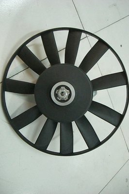 OEM 1H0 959 455J VW Radiator Fan Replacement , 12 Volt Automotive Cooling Fans