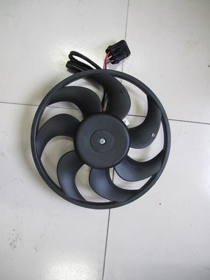 High Reliability Radiator Cooling Fans For OPEL 1341262 NISSENS 85017