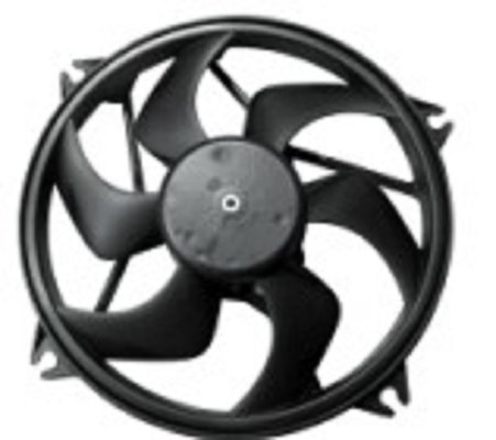 OEM 1253.C8 Durable Radiator Cooling Fans Kit / Citroen Car Parts NRF 47348