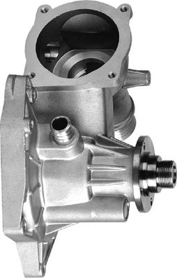 Mechanical Auto Water Pump / Audi Auto Parts For Engine P477 OEM 1511742647
