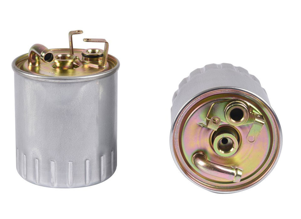 OEM 6110900852 Benz NISSAN Fuel Filter , Aluminum Fuel Filter WK 842/13