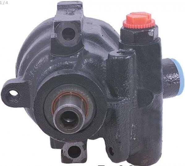 New 20849 auto Power Steering Pump for CHEVROLET Aluminum Material no reservoir