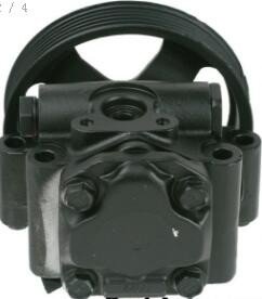 Auto Power Steering Pump 6E5Z3A696AA  for Ford Aluminum Material aftermarket
