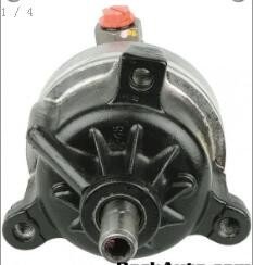 New Auto Power Steering Pump F0TZ3A674B for Aluminum Material aftermarket 20-248
