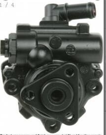 8E0145155F Auto Power Steering Pump for Aluminum Material for Audi 21-134
